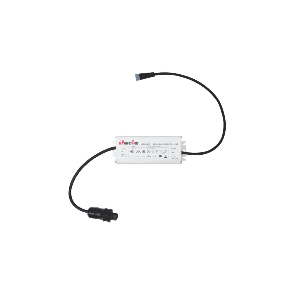 FLEX II Treiber 240W - effiziente Stromversorgung