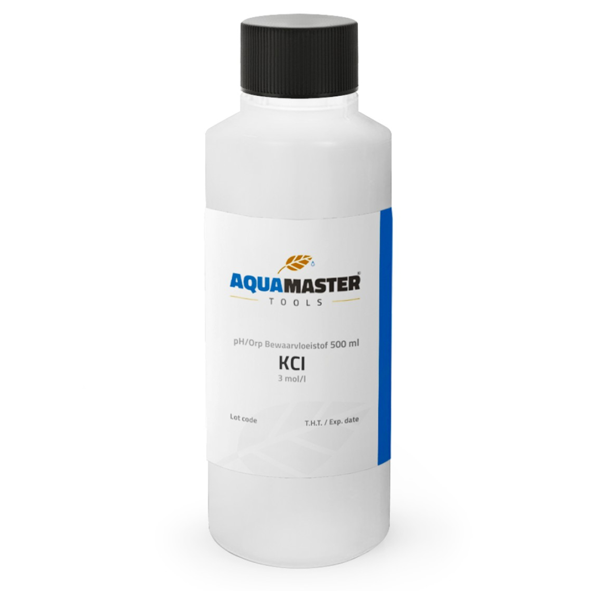 Aqua Master KCL Storage Solution 500 ml – Optimale Lagerung für pH-El
