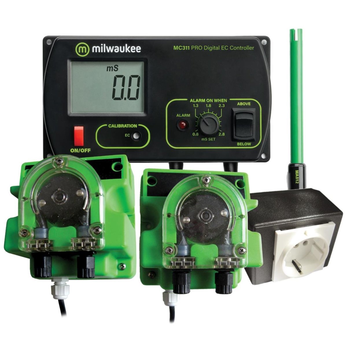 Milwaukee MC745 PRO Conductivity EC Controller - Jetzt kaufen