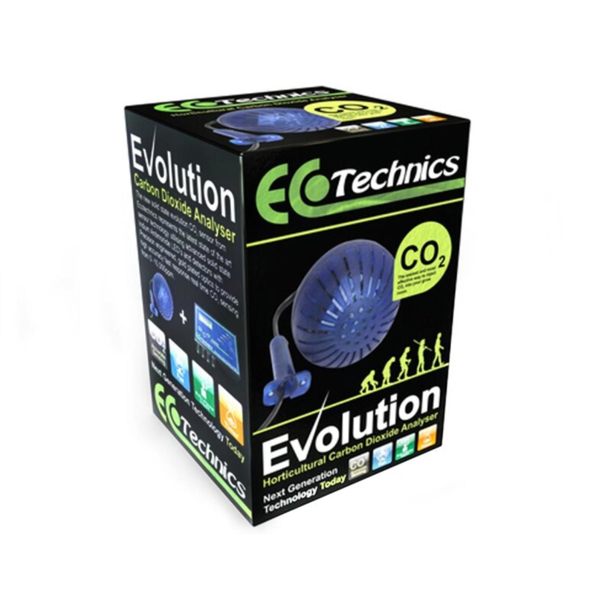Ecotechnics Evolution CO2 Analyser/Sensor - Jetzt kaufen!