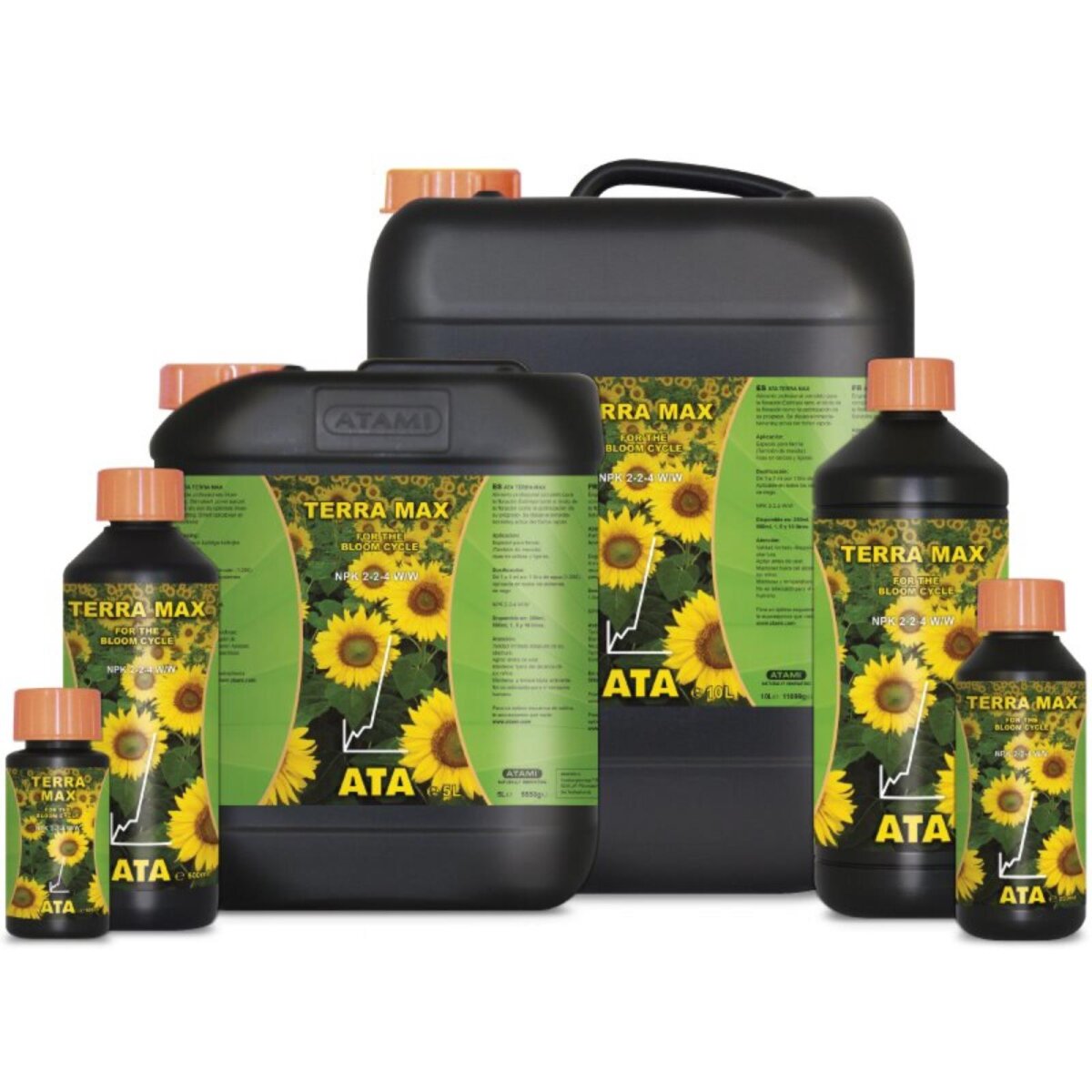 Atami ATA Terra Max - Top Qualität - Jetzt Bestellen!