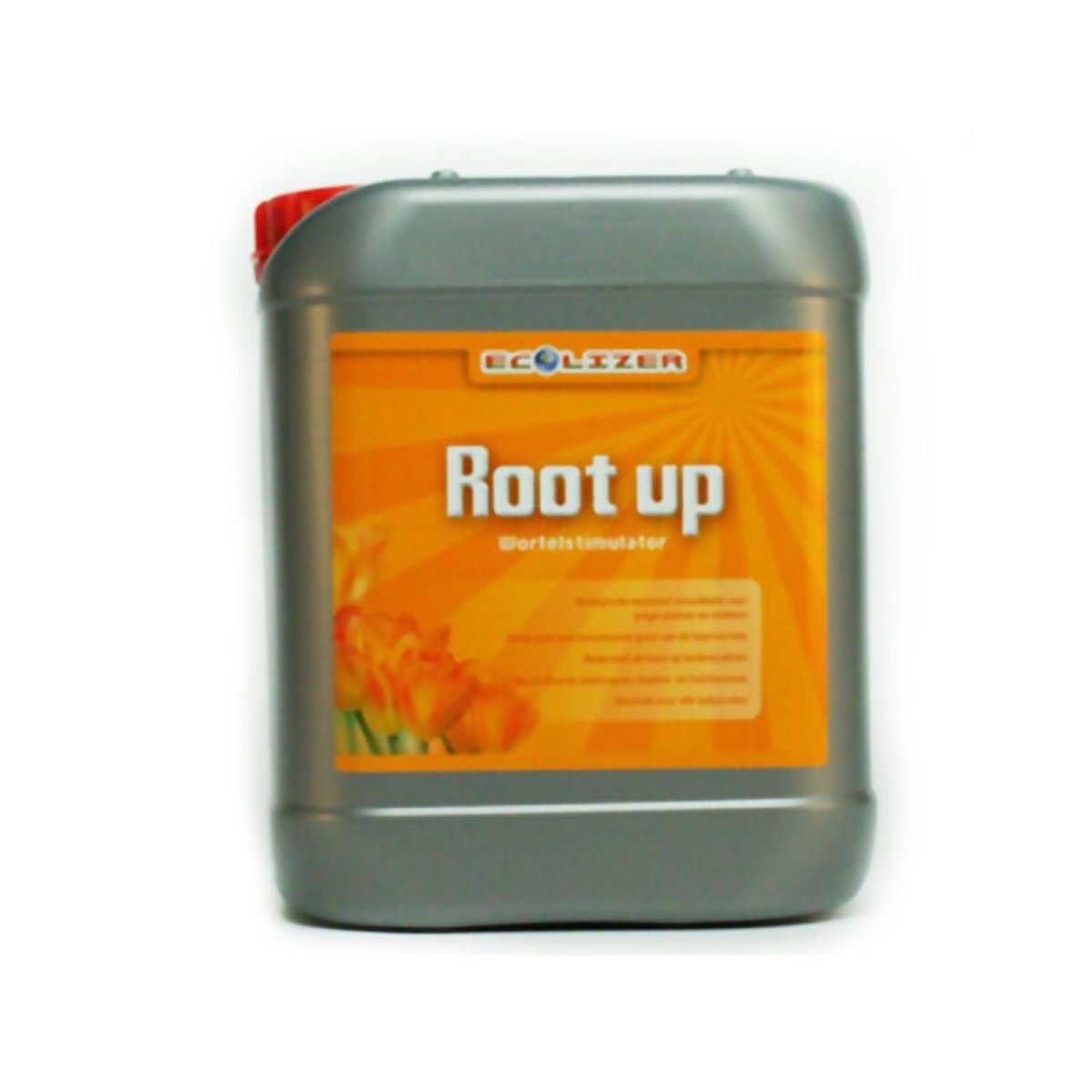 Ecolizer Root - Up 5L - Starke Wurzeln, starke Pflanzen!